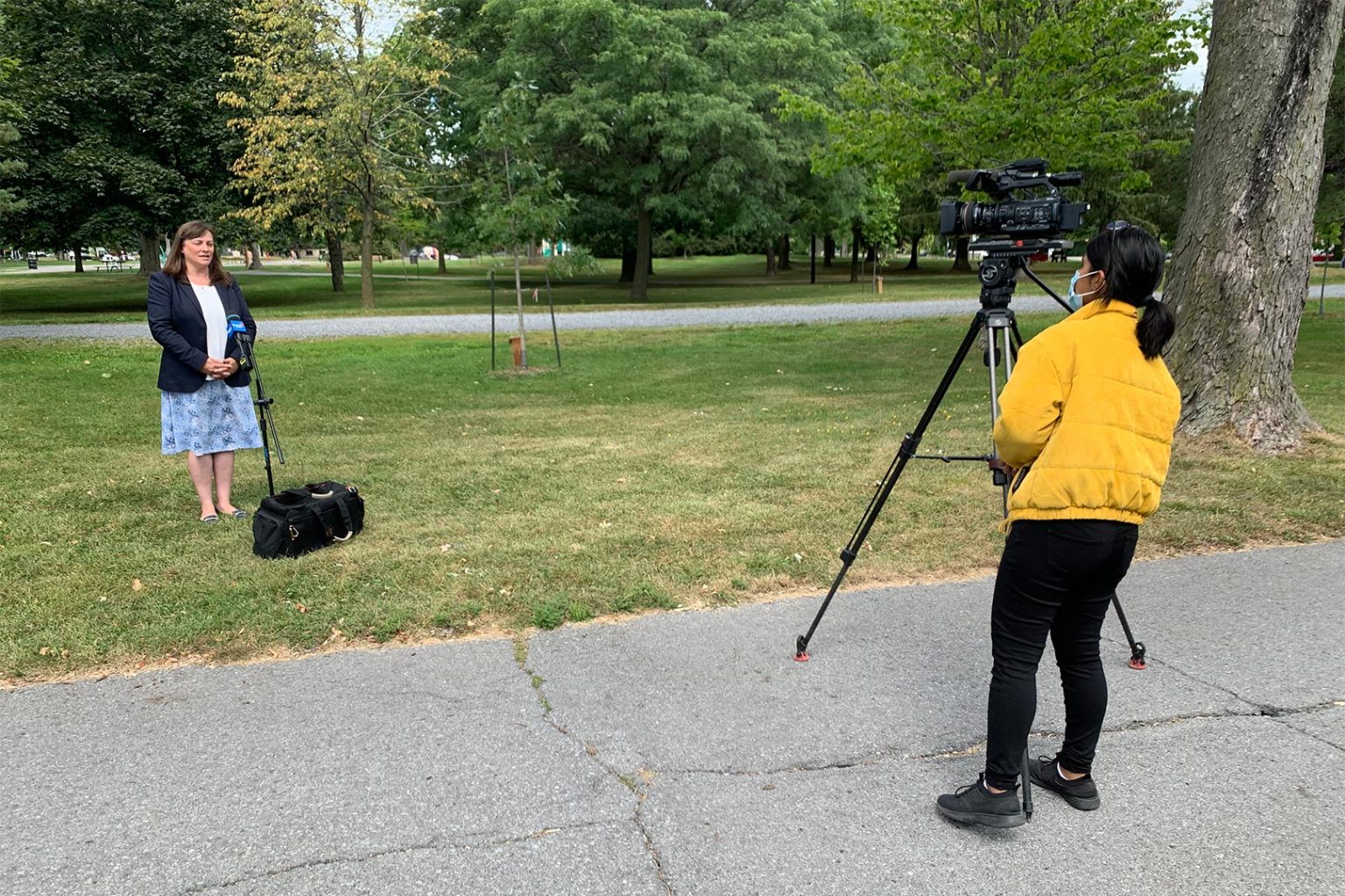 Michelle Foxton – Federal Liberal Candidate for Lanark-Frontenac