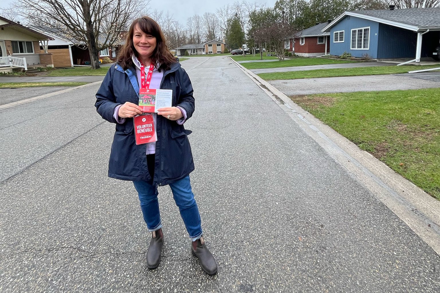 Michelle Foxton – Federal Liberal Candidate for Lanark-Frontenac