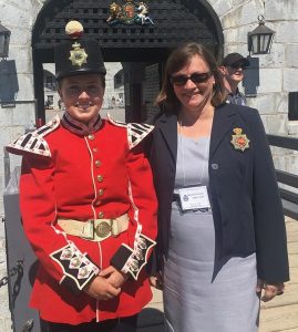 Meet Michelle – Michelle Foxton